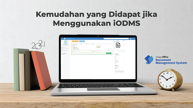 Kemudahan yang Didapat jika Menggunakan Aplikasi Manajemen Dokumen Kemudahan yang Didapat jika Menggunakan Aplikasi Manajemen Dokumen